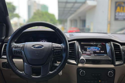 Used 2016 Ford Everest (2016-2021) 2.2L Titanium AT Price & Sellers ...