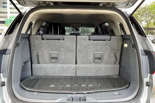 Used 2016 Ford Everest (2016-2021) 2.2L Ambiente AT Price & Sellers ...