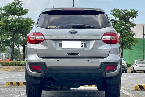 Used 2016 Ford Everest (2016-2021) 2.2L Ambiente AT Price & Sellers ...