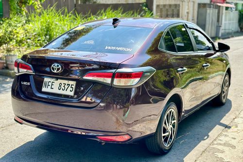 Used 2022 Toyota Vios 1.3L AT Price & Sellers Details (48777) | Zigwheels