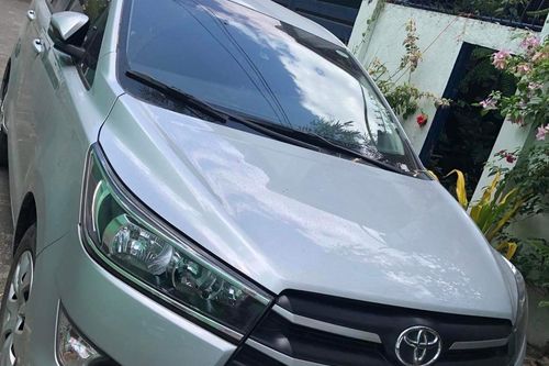 Used 2017 Toyota Innova 2.8L J MT Price & Sellers Details (36429 ...