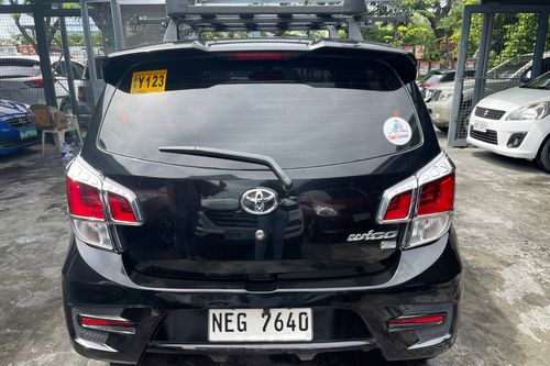 Used 2019 Toyota Wigo (2017-2022) 1.0 G AT Price & Sellers Details ...