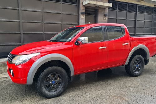 Used 2018 Mitsubishi Strada GLS 2WD AT Price & Sellers Details (36567 ...