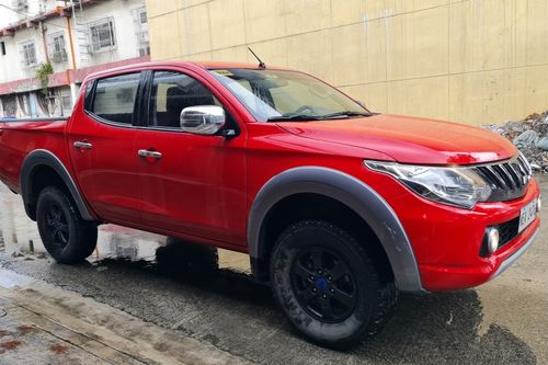 Used 2018 Mitsubishi Strada GLS 2WD AT Price & Sellers Details (36567 ...