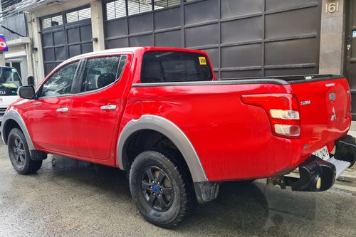 Used 2018 Mitsubishi Strada GLS 2WD AT Price & Sellers Details (36567 ...