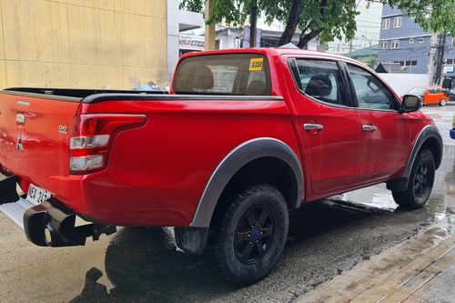 Used 2018 Mitsubishi Strada GLS 2WD AT Price & Sellers Details (36567 ...