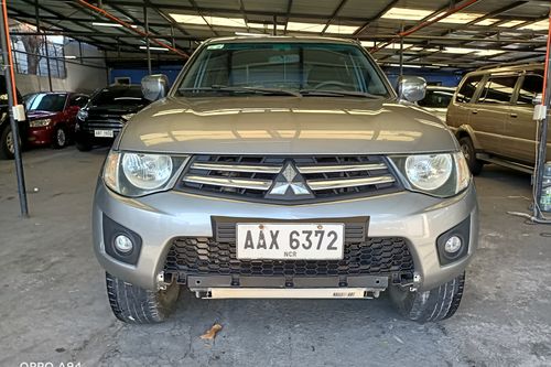 Used 2014 Mitsubishi Strada 2.5 GLX MT Price & Sellers Details (36772 ...