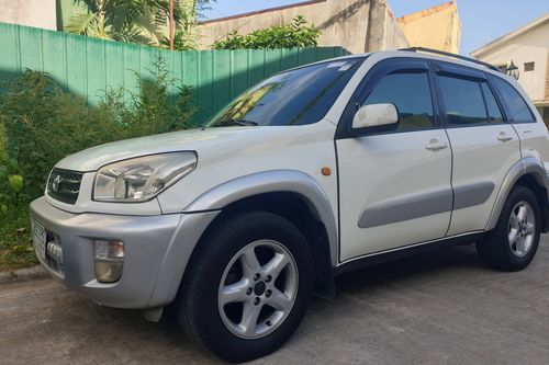 Used 2001 Toyota RAV4 2.5L Active AT Price & Sellers Details (36873 ...