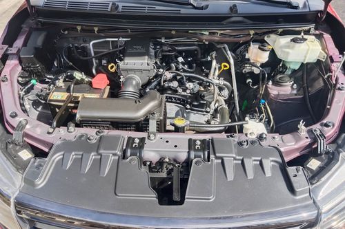 Used 2018 Toyota Rush 1.5 G GR-S A/T Price & Sellers Details (43858 ...