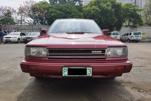 Used 1988 Nissan Maxima 2.0L MT Price & Sellers Details (26369) | Zigwheels