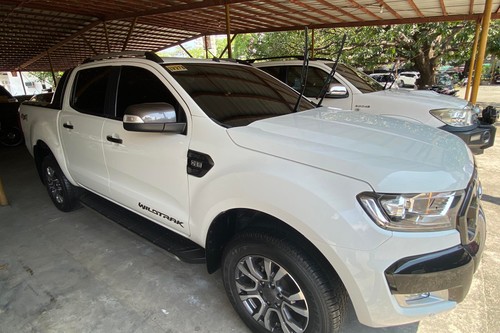 Used 2018 Ford Ranger (2016-2018) Wildtrak 3.2L 4x4 AT Price & Sellers ...