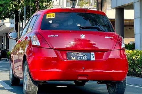 Used 2017 Suzuki Swift (2005-2018) 1.2 AT SI Price & Sellers Details ...