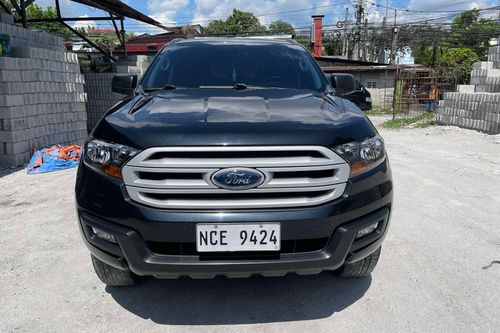 Used 2016 Ford Everest (2016-2021) 2.2L Ambiente MT Price & Sellers ...