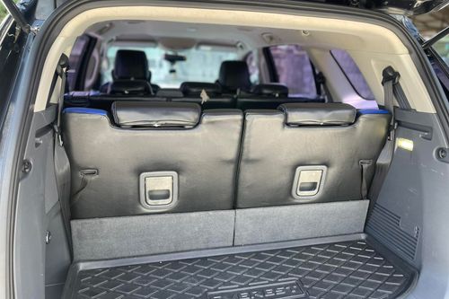 Used 2016 Ford Everest (2016-2021) 2.2L Ambiente MT Price & Sellers ...