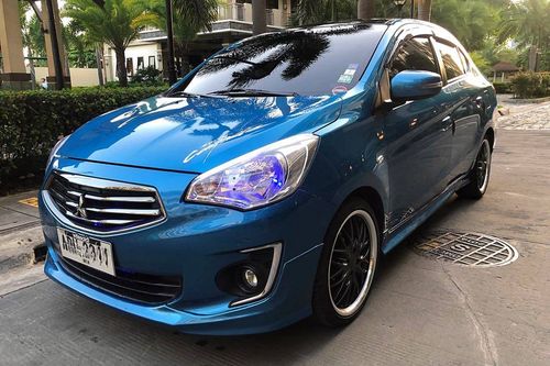 Used 2015 Mitsubishi Mirage G4 GLS Sport Price & Sellers Details (48883 ...