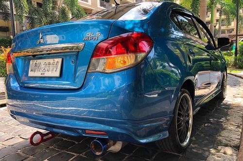 Used 2015 Mitsubishi Mirage G4 GLS Sport Price & Sellers Details (48883 ...