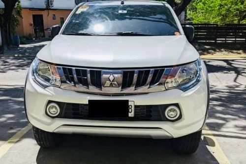 Used 2018 Mitsubishi Strada GLS 2WD AT Price & Sellers Details (37099 ...