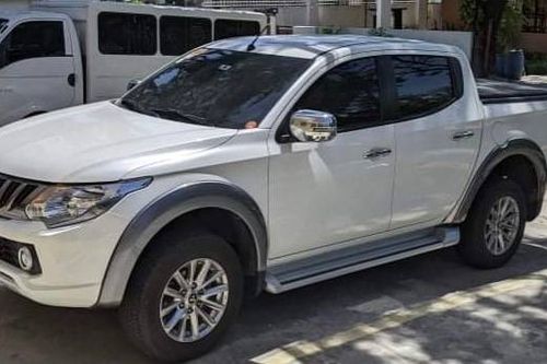 Used 2018 Mitsubishi Strada GLS 2WD AT Price & Sellers Details (37099 ...