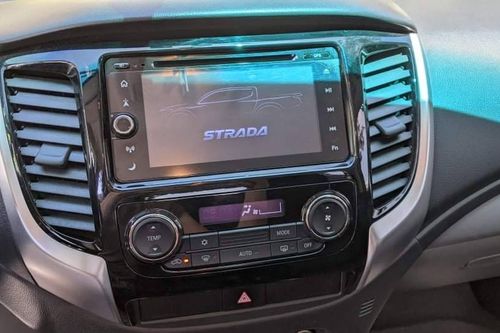 Used 2018 Mitsubishi Strada GLS 2WD AT Price & Sellers Details (37099 ...