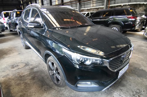 Used 2020 MG ZS Alpha AT Price & Sellers Details (37548) | Zigwheels