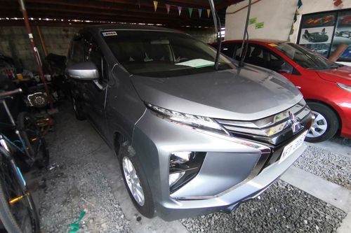 Used 2019 Mitsubishi Xpander (2018-2021) GLX 1.5G 2WD MT Price ...
