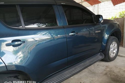 Used 2018 Chevrolet Trailblazer (2017-2021) 2.8 2WD 6AT LTX Price ...