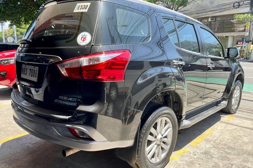 Used 2019 Isuzu mu-X (2015-2021) RZ4E LS 4x2 AT Price & Sellers Details ...