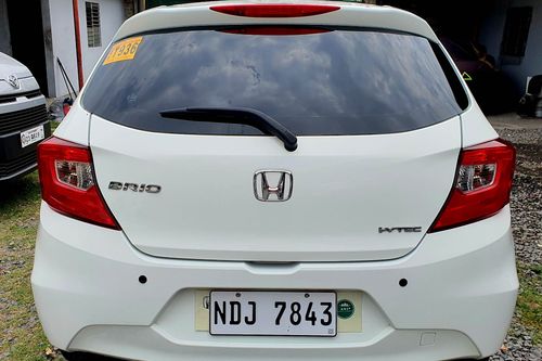 Used 2019 Honda Brio (2019-2022) V CVT Price & Sellers Details (44480 ...