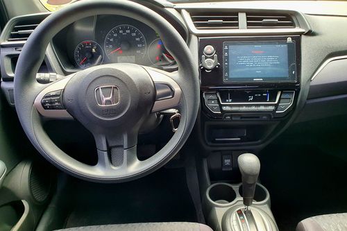Used 2019 Honda Brio (2019-2022) V CVT Price & Sellers Details (44480 ...
