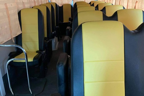 Used 2019 Toyota Coaster 29 Seater Price & Sellers Details (44655 ...