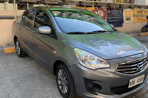 Used 2019 Mitsubishi Mirage G4 GLX MT Price & Sellers Details (44899 ...