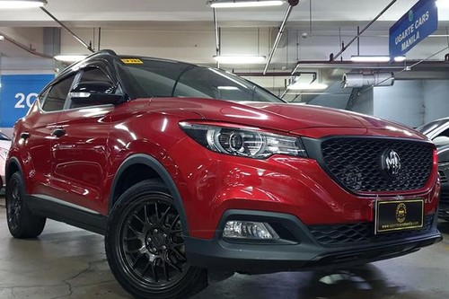 Used 2022 MG ZS Alpha AT Price & Sellers Details (44914) | Zigwheels