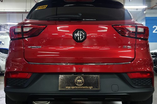 Used 2022 MG ZS Alpha AT Price & Sellers Details (44914) | Zigwheels