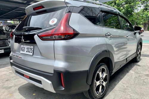 Used 2020 Mitsubishi Xpander Cross (2020-2022) AT Price & Sellers ...