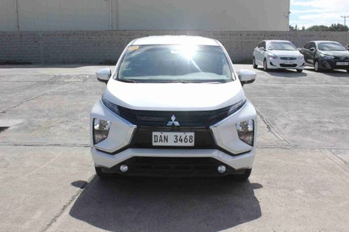 Used 2019 Mitsubishi Xpander (2018-2021) GLX Plus 1.5G 2WD AT Price ...