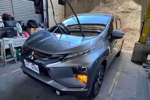Used 2019 Mitsubishi Xpander (2018-2021) GLX Plus 1.5G 2WD AT Price ...