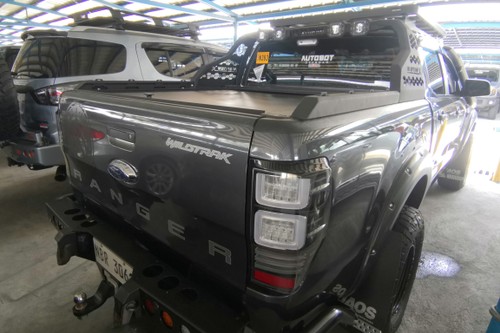 Used 2019 Ford Ranger Raptor (2018-2022) 2.0L Bi-Turbo Price & Sellers ...