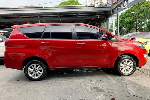 Used 2017 Toyota Innova (2015-2017) 2.8L E AT Price & Sellers Details ...