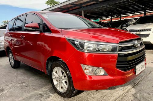 Used 2017 Toyota Innova (2015-2017) 2.8L E AT Price & Sellers Details ...