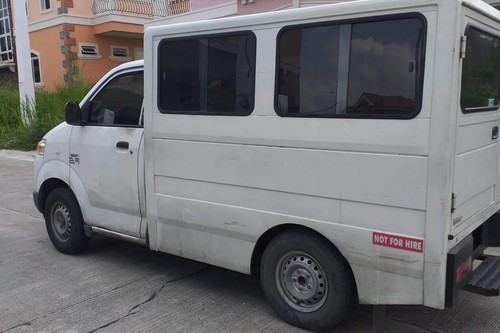 Used 2019 Suzuki APV GA 1.6L MT Price & Sellers Details (45107) | Zigwheels