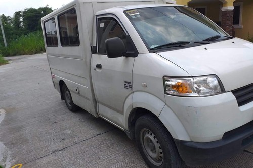 Used 2019 Suzuki APV GA 1.6L MT Price & Sellers Details (45107) | Zigwheels