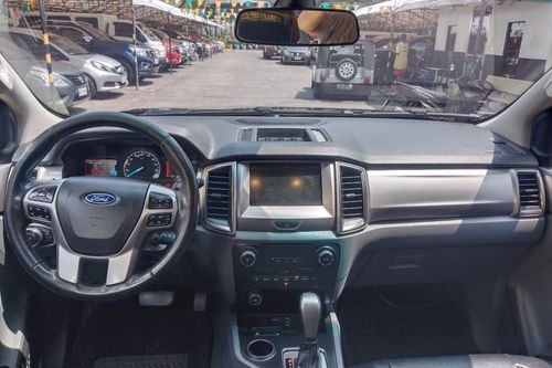Used 2016 Ford Everest (2016-2021) 2.2L Trend 4x2 AT Price & Sellers ...