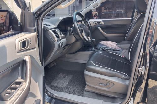 Used 2016 Ford Everest (2016-2021) 2.2L Trend 4x2 AT Price & Sellers ...