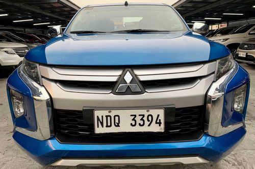Used 2019 Mitsubishi Strada 2.5 GLX AT Price & Sellers Details (45148 ...