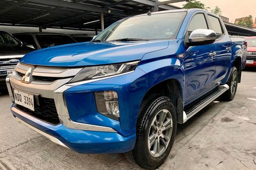 Used 2019 Mitsubishi Strada 2.5 GLX AT Price & Sellers Details (45148 ...