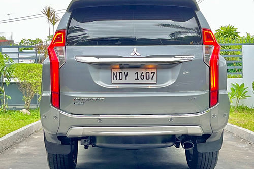 Used 2016 Mitsubishi Montero Sport GT 4WD AT Price & Sellers Details ...