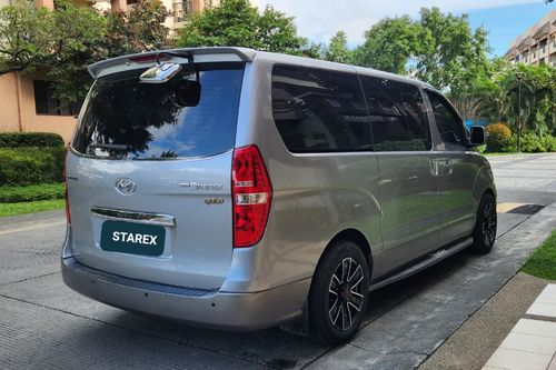Used 2015 Hyundai Starex (1997-2007) 2.5L Gold AT Price & Sellers ...