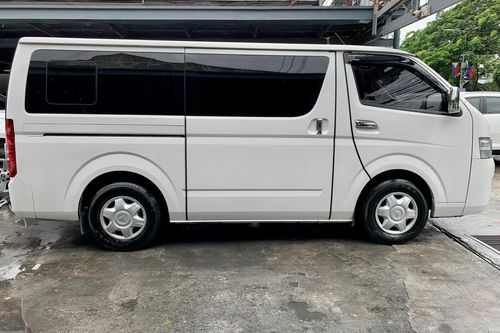 Used 2021 Foton View Transvan 2.8L MT Price & Sellers Details (45219 ...