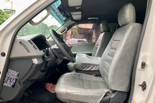 Used 2021 Foton View Transvan 2.8L MT Price & Sellers Details (45219 ...
