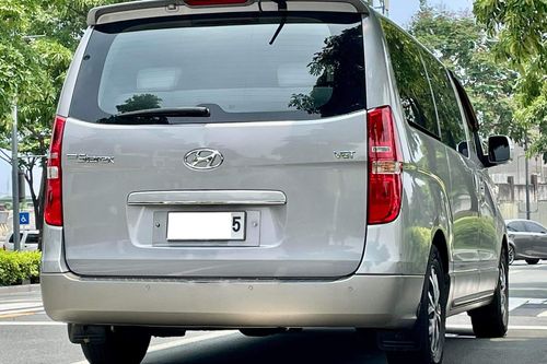 Used 2016 Hyundai Starex (1997-2007) 2.5L Gold AT Price & Sellers ...